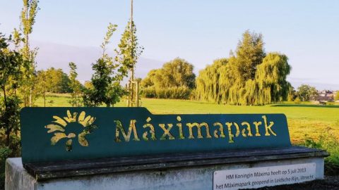 Cultuur & Historie - Maximapark