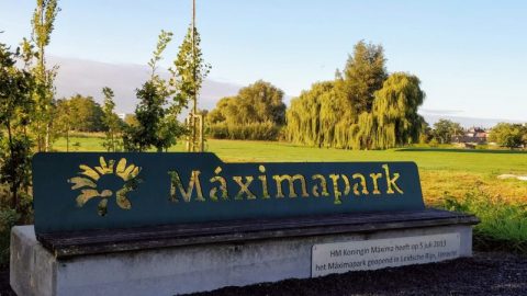 Cultuur & Historie - Maximapark