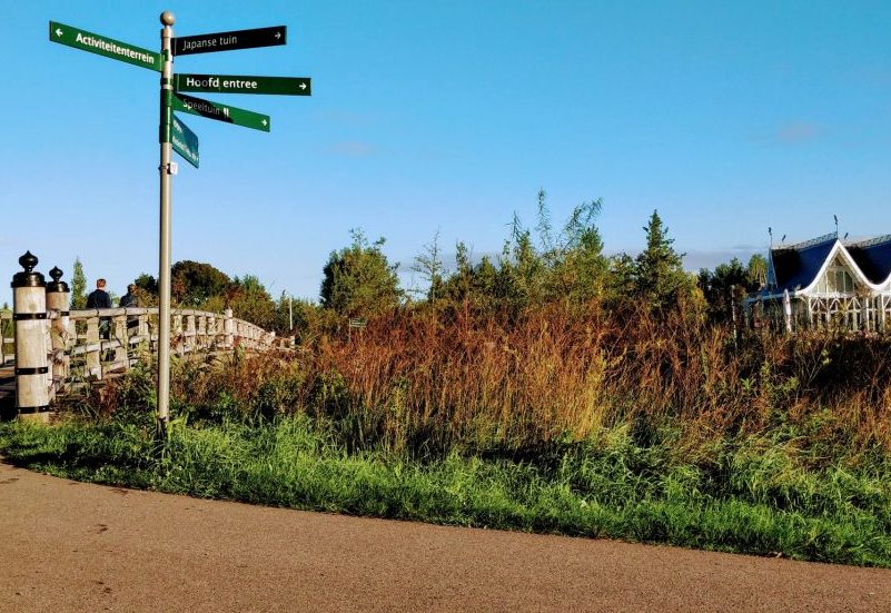 Bereikbaarheid - Maximapark