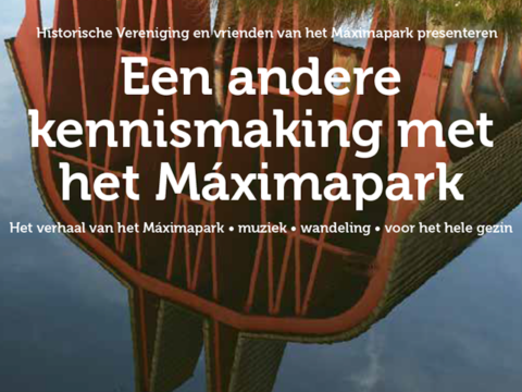Ontdek het park - Maximapark